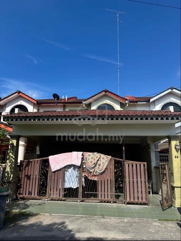 2-storey Terraced House for Sale, 4 Bedroom, 1800 sq.ft, Muar, Johor ...