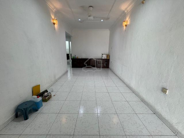 1-storey Terraced House for Sale, 3 Bedroom, 900 sq.ft, Bukit Mertajam ...