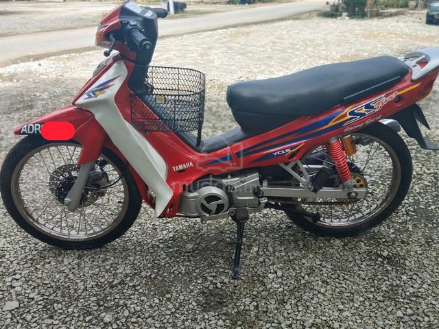 Ss2 Racing Spirit 110 - Motorcycles for sale in Sitiawan, Perak