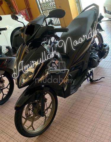 Yamaha Nouvo Lc - Motorcycles for sale in Taiping, Perak