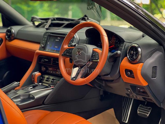 SONIC BLUE BOSE 2021 Nissan GT-R 3.8 PREMIUM GTR35 - Cars for sale in ...