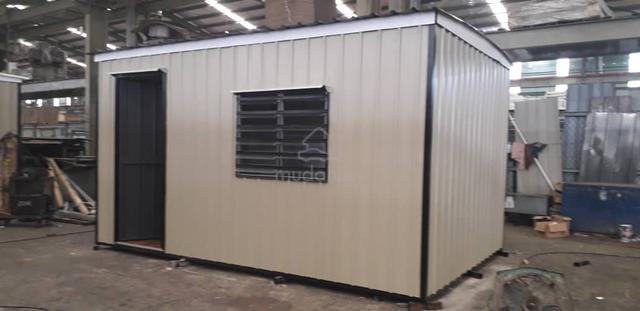 Cabin & Container / Kontena - Professional/Business Equipment for sale ...