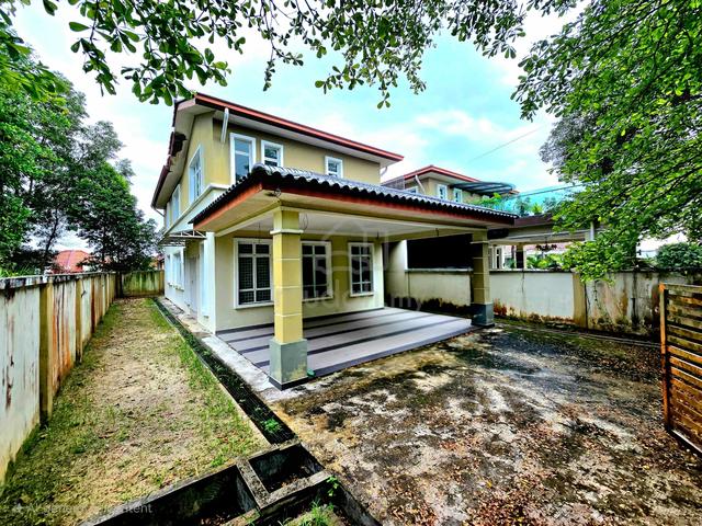 Semi-Detached House for Sale, 5 Bedroom, 4000 sq.ft, Perling, Johor ...