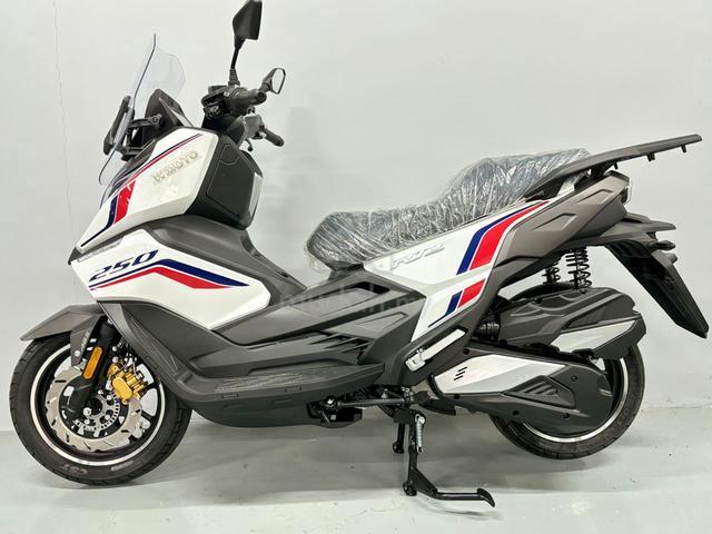 Promosi WMOTO RT2 MOTOR HOT LOAN SENANG LEPAS - Motorcycles for sale in ...