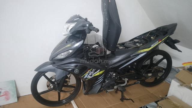 Lc 135 version V6 - Motorcycles for sale in Marang, Terengganu