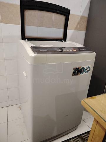 Sharp Washing Machine 9kg - Home Appliances & Kitchen for sale in Shah ...