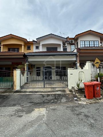 2-storey Terraced House for Rent, 4 Bedroom, 1400 sq.ft, Seremban ...