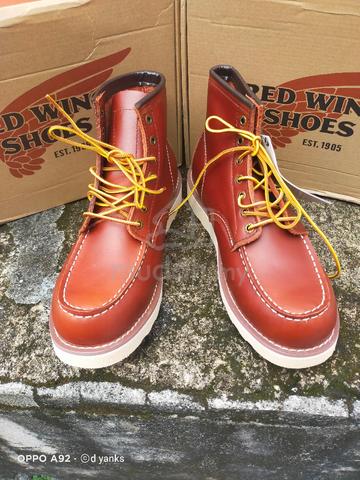 boot RED WING clearance 📣 - Shoes for sale in Senawang, Negeri Sembilan