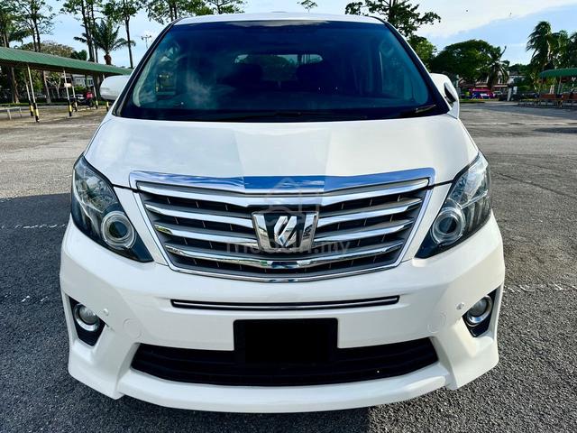 2013 Toyota ALPHARD 2.4 240S C PACKAGE FACELIFT - Cars for sale in ...