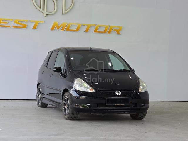 2006 Honda JAZZ GD3 1.5 i-DSI Fit FACELIFT (A) - Cars for sale in ...