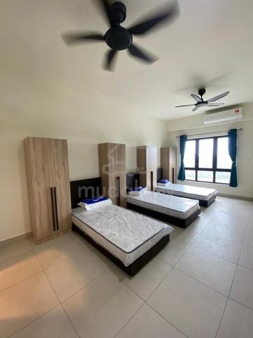 Service Residence for Rent, 1 Bedroom, 450 sq.ft, Edusphere Suites ...