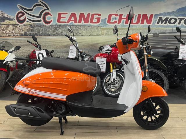 MODA Moca 110 Ready - Motorcycles for sale in Wangsa Maju, Kuala Lumpur ...