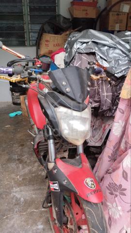 Nimota ck9 - Motorcycles for sale in Simpang Pulai, Perak