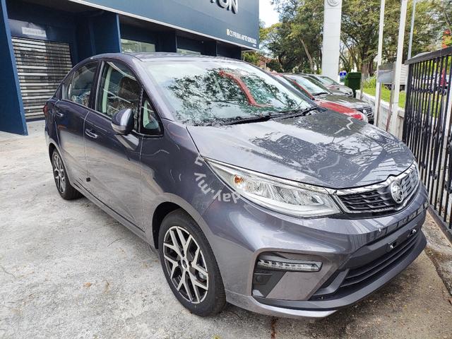 2025 Proton PERSONA 1.6 PREMIUM MY21 FACELIFT (A) - Cars for sale in ...