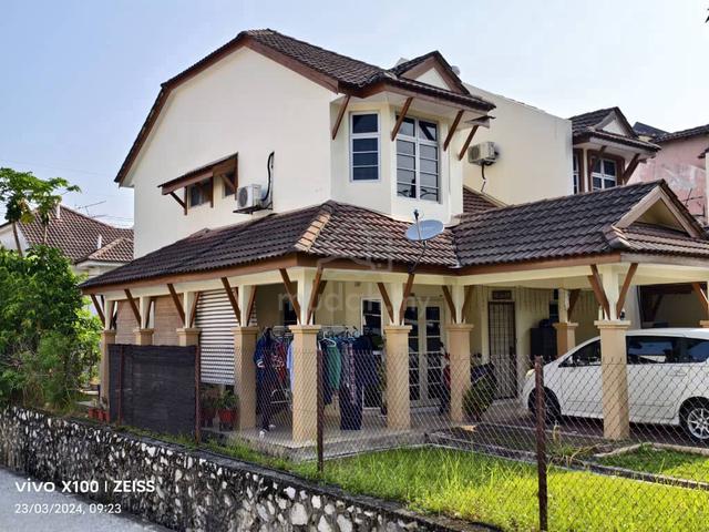 2-storey Terraced House for Sale, 4 Bedroom, 1700 sq.ft, Shah Alam ...
