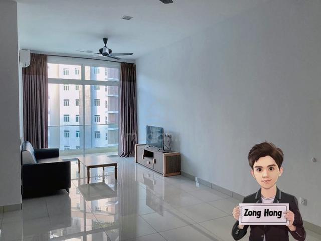 Condominium for Rent, 3 Bedroom, 1300 sq.ft, Setia Tri-Angle ...