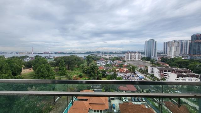 Condominium for Rent, 2 Bedroom, 1100 sq.ft, Paragon Suites @ CIQ ...