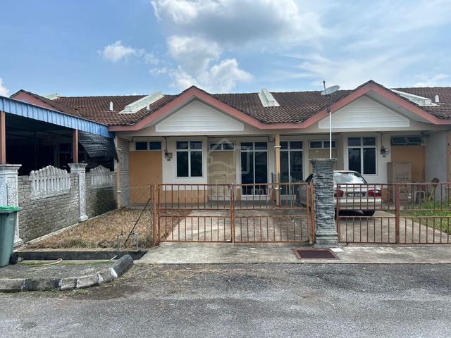 1-storey Terraced House for Sale, 3 Bedroom, 1399 sq.ft, Gurun, Kedah ...