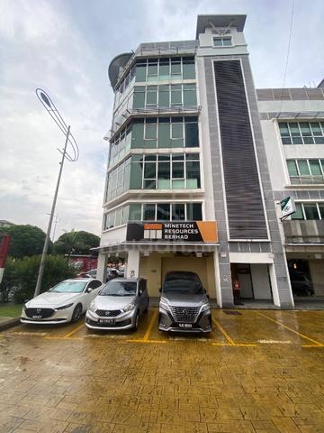 Shop lot for Sale, 12704 sq.ft, Kelana Jaya, Selangor | Mudah.my