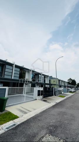 2-storey Terraced House for Sale, 4 Bedroom, 1726 sq.ft, Johor Bahru ...