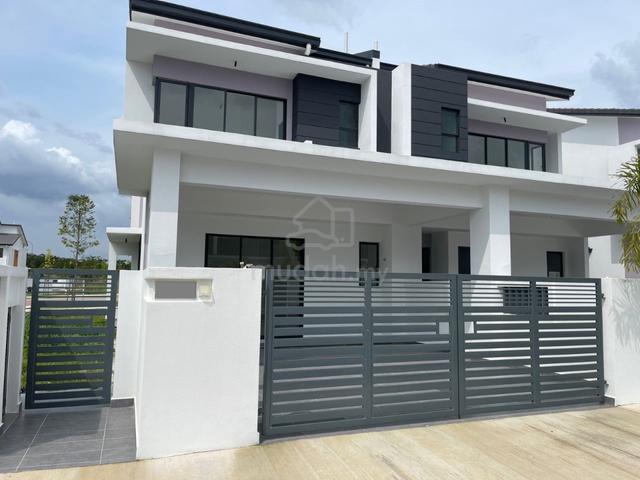 2-storey Terraced House for Rent, 3 Bedroom, 1777 sq.ft, Kota Kemuning ...