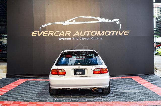 Fully Loaded Honda CIVIC B20B K20A K24 Type R VTEC - Cars for sale in ...