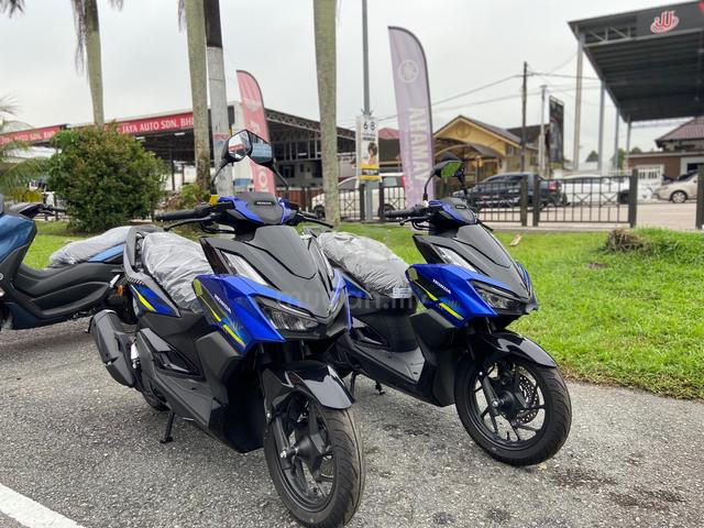 Honda vario160 abs se nvx std abs nova adv160 nmax - Motorcycles for ...