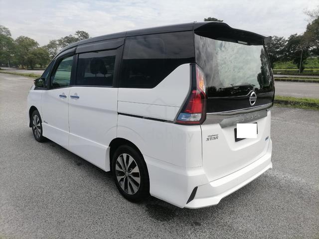 2018 Nissan SERENA J IMPUL PREMIUM HWS 2.0L (A) - Cars for sale in ...