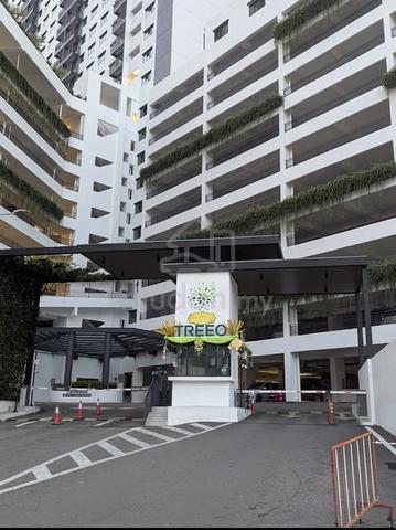 Condominium for Sale, 3 Bedroom, 883 sq.ft, TreeO, Sungai Ara, Penang ...