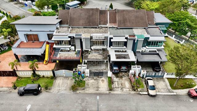 2-storey Terraced House for Sale, 4 Bedroom, 2000 sq.ft, Alam Impian ...