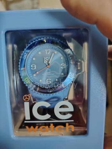 100% Original Ice Watch - Watches & Fashion Accessories for sale in ...
