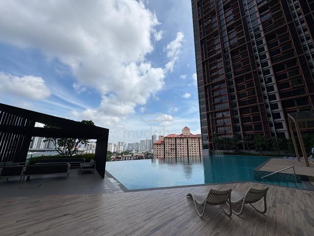 Condominium for Rent, 4 Bedroom, 1228 sq.ft, EdgeWood Residences ...