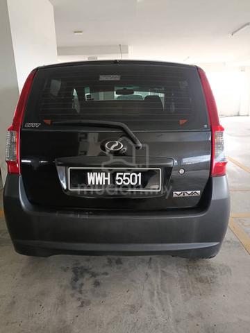 2011 Perodua VIVA 659cc 660 EX (M) - Cars for sale in Batu Caves, Selangor