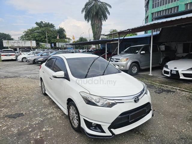 ( ONE OWNER ) 2014 Toyota VIOS 1.5 G (A) - Cars for sale in Klang, Selangor