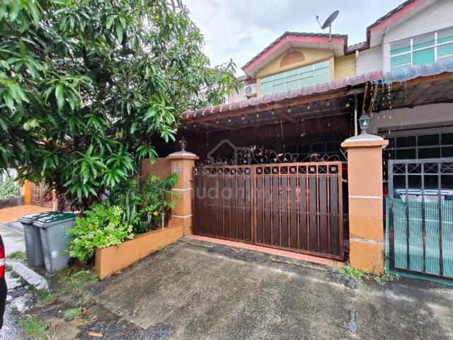 2-storey Terraced House for Sale, 3 Bedroom, 960 sq.ft, Pasir Gudang ...