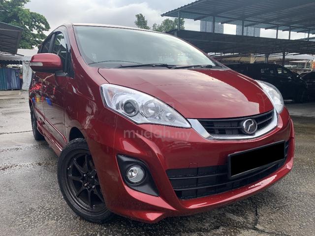 2018 Perodua ALZA 1.5 SE ZS FACELIFT (A) - Cars for sale in Batu Caves ...