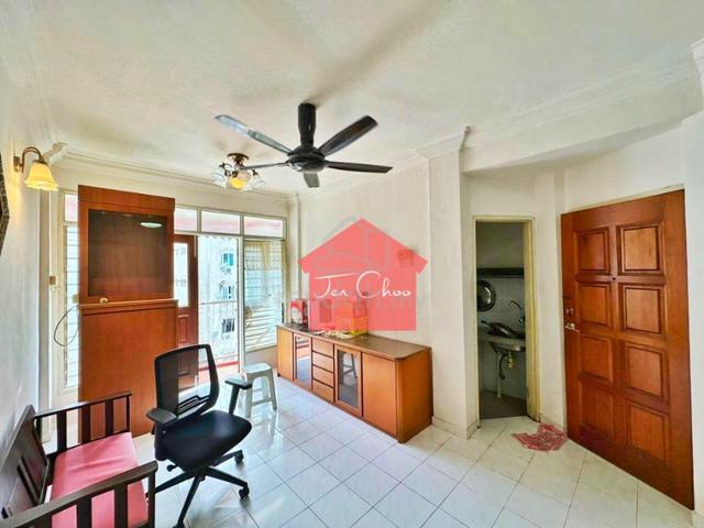 Apartment for Sale, 3 Bedroom, 800 sq.ft, Tanjung Court, Ayer Itam ...