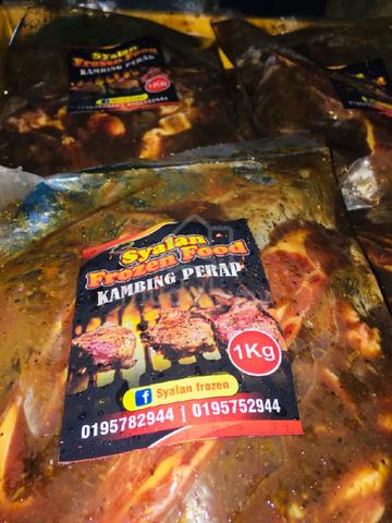kambing perap 1kg - Food for sale in Kota Bharu, Kelantan