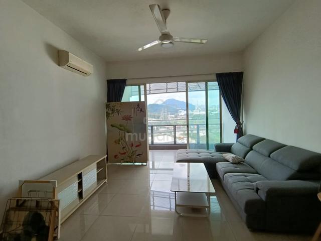 Condominium for Rent, 3 Bedroom, 1200 sq.ft, Sphere Damansara ...