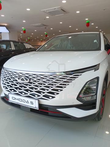 Chery OMODA 5H (A) 1.5L TCI - Cars for sale in Segambut, Kuala Lumpur ...