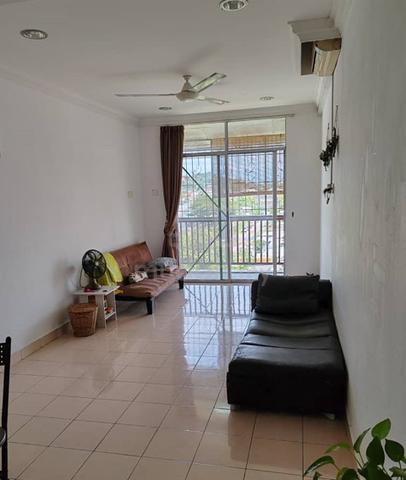 Apartment for Sale, 3 Bedroom, 902 sq.ft, Sri Kepayan Apartment, Kota ...