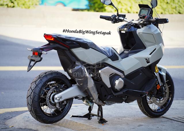 HONDA XADV 750 X ADV X-ADV V3 Baru Grey READY STOK - Motorcycles for ...
