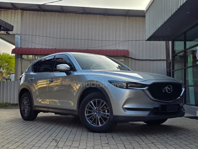 2019 Mazda CX-5 2.5 G GLS 2WD (CKD) FACELIFT (A) - Cars for sale in ...