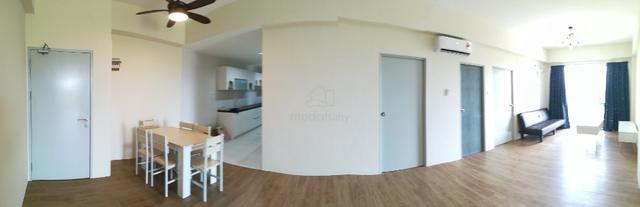 Apartment for Rent, 2 Bedroom, 99 sq.ft, Genesis mall 2 Apartment ...