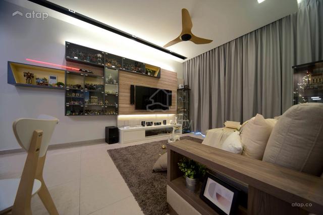 Service Residence for Sale, 2 Bedroom, 500 sq.ft, Equine Residence ...