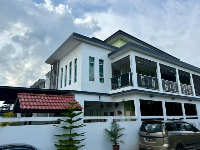 2-storey Terraced House for Sale, 5 Bedroom, 1882 sq.ft, Iskandar ...