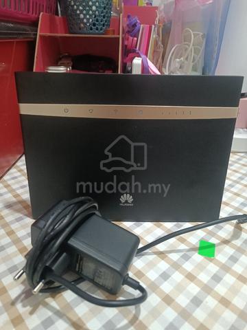 Modem Huawei B525-65a (siap mod) - Computers & Accessories for sale in ...