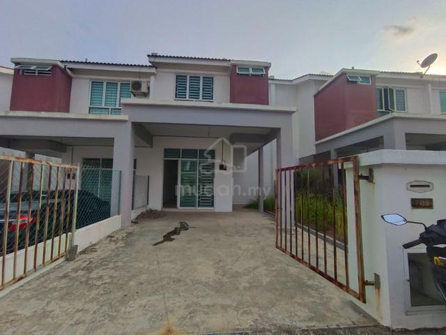 2-storey Terraced House for Sale, 4 Bedroom, 1542 sq.ft, Sungai Petani ...