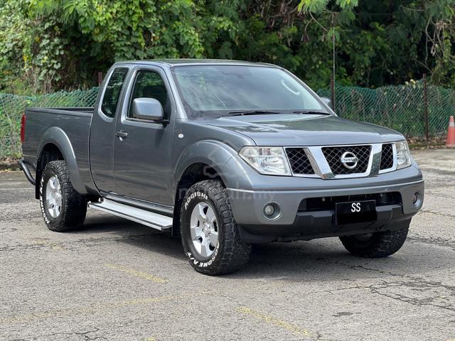 2015 Nissan NAVARA 2.5 KING CAB 4x4 (M) - Cars for sale in Kota Kinabalu, Sabah