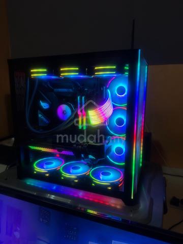 Custom ROG RGB Gaming PC / 定制版 ROG RGB 电竞主机 - Computers & Accessories ...